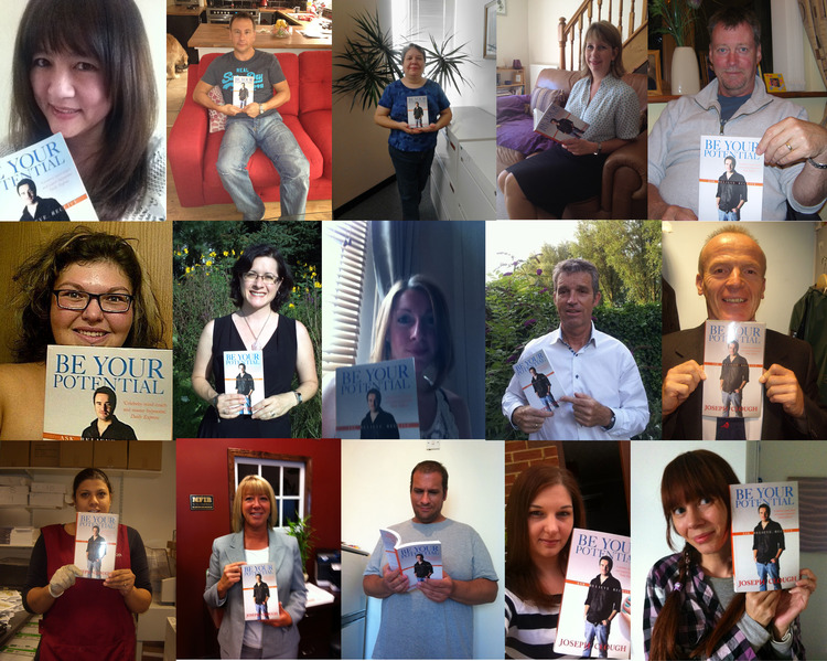 Amazon.co.uk: Joseph Clough: books, biography, latest update