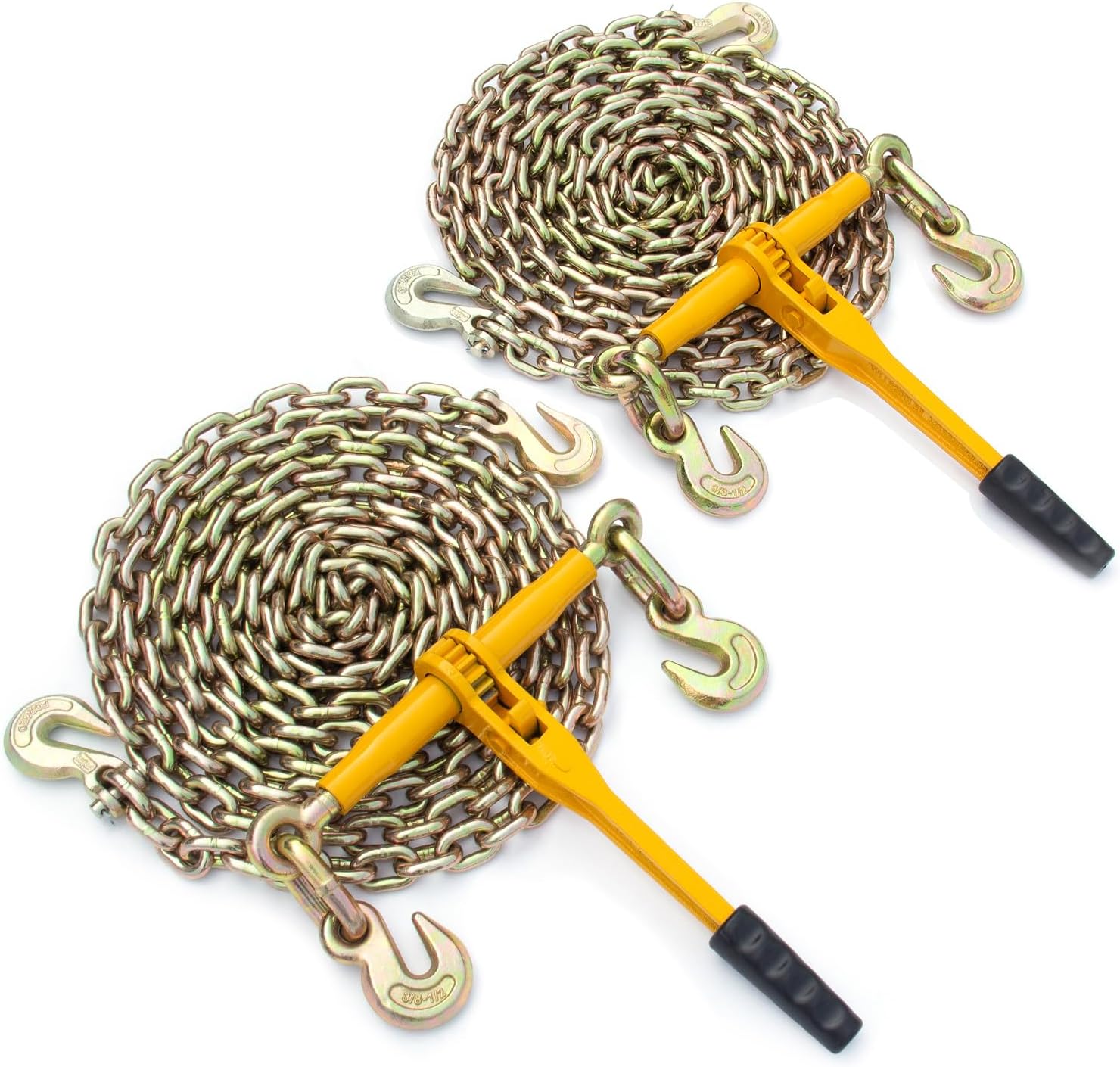 Amazon.com: Knox Chain and Binder Kit 3/8in-1/2in, G70 Chains Ratchet ...