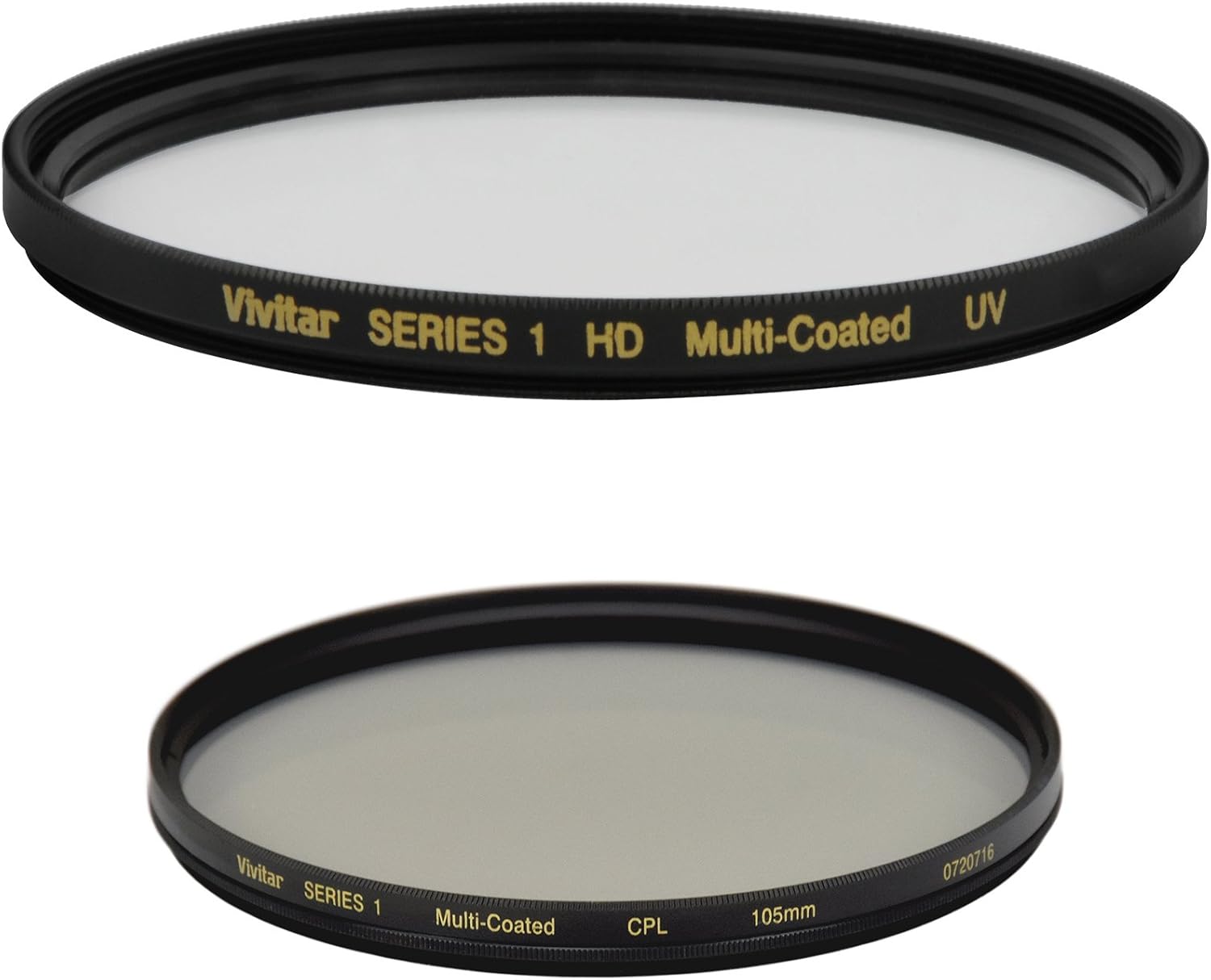 Amazon.com : Vivitar Series 1 105mm Multi-Coated UV & Circular ...