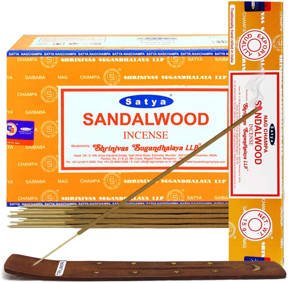 Amazon.com: Natural Agarwood Aloeswood Incense Sticks - Light Scent ...