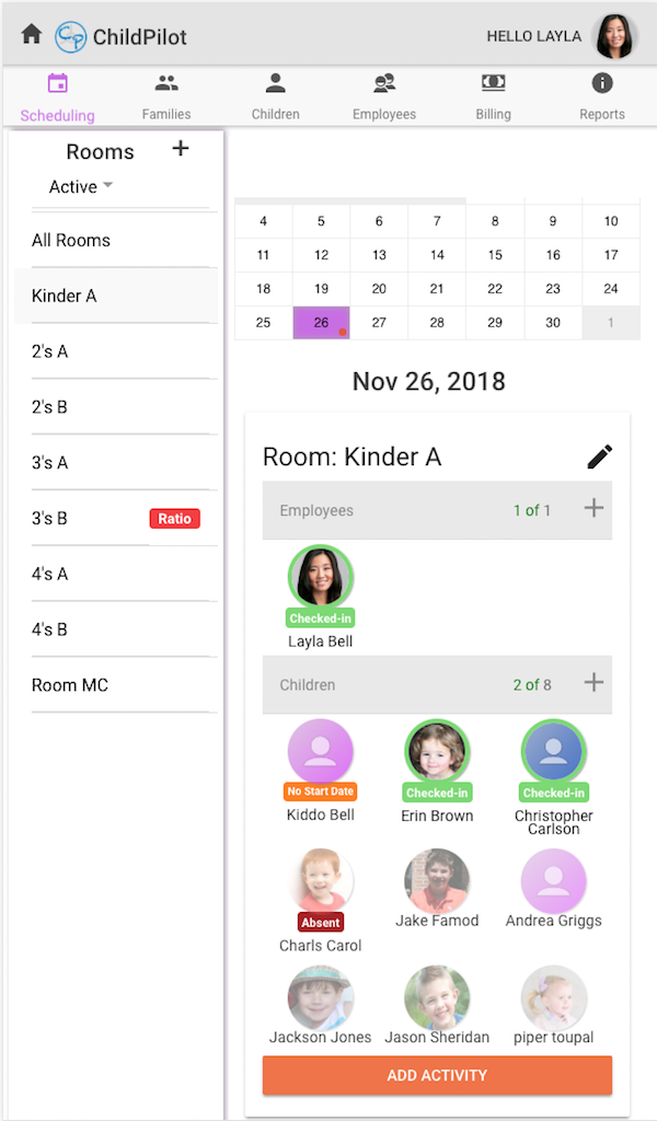 ChildPilot Staff - App on Amazon Appstore