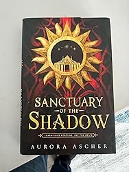 Sanctuary of the Shadow (Elemental Emergence, 1): Ascher, Aurora: 9781649374110: Amazon.com: Books