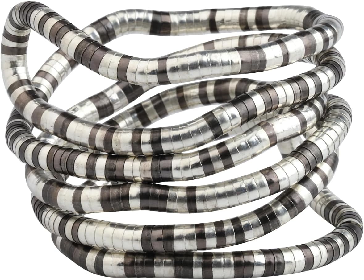 Amazon.com: BNQL Bendable Snake Necklace Flexible Multi-purpose ...