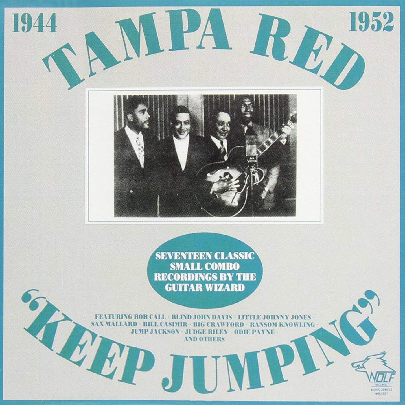 Red Tampa, Tampa Red, Tampa Red, Hudson Whittaker, Lawrence Riley, Odie ...