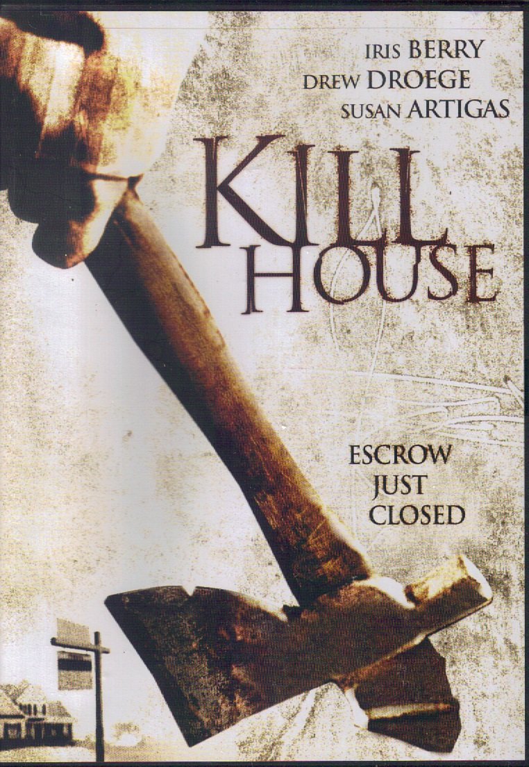 Amazon.com: Kill House : Susan Artigas, Matthew I. Baker, Iris Berry ...