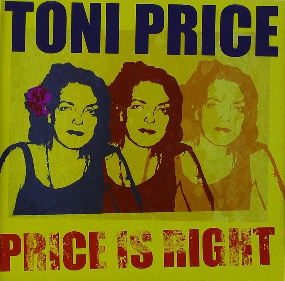 Toni Price - Price Is Right - Amazon.com Music