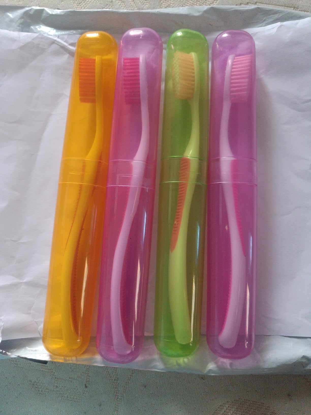 Buy Ozette Supreme Toothbrush with Special Filaments in Anti-Bacterial ...