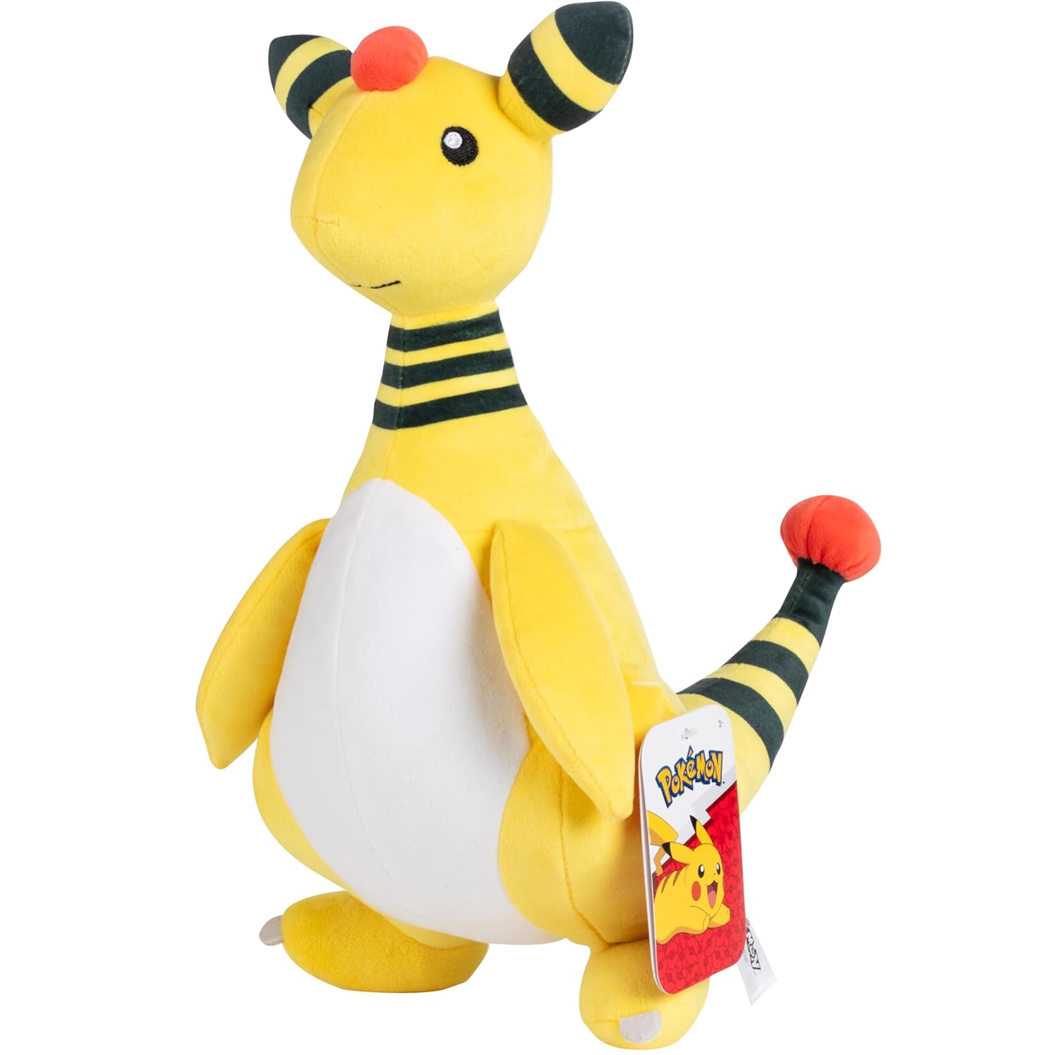 Buy Pokemon Pokémon Large 12" Ampharos Plush - Officially Licensed ...