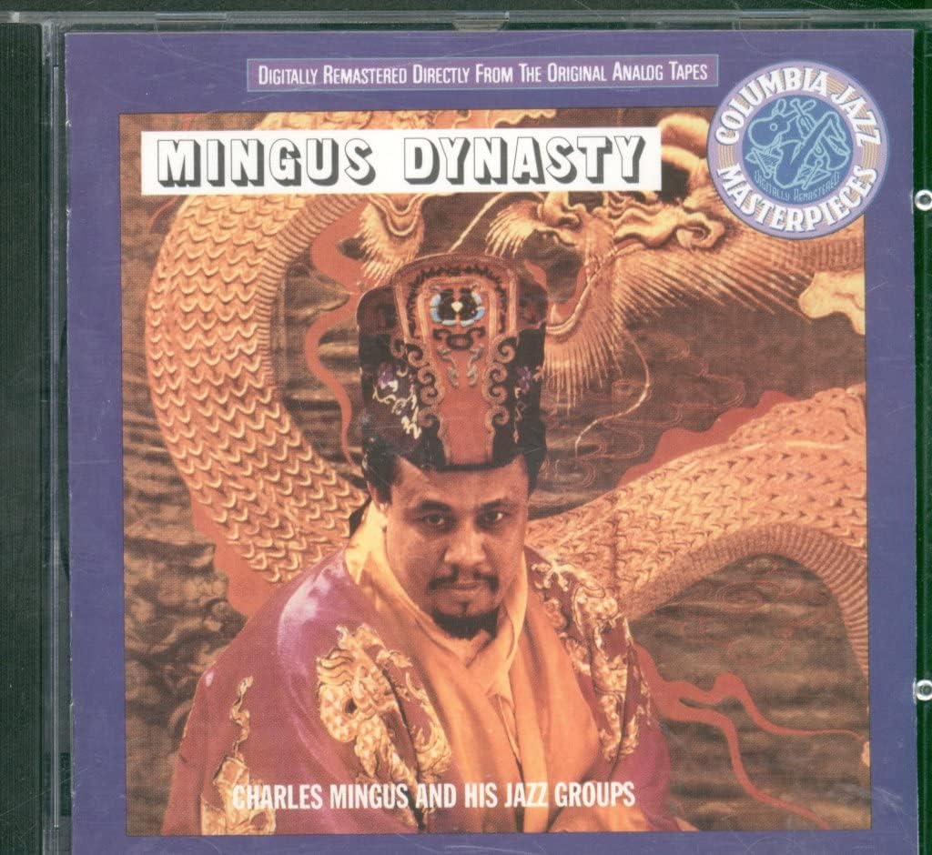 Amazon.co.jp: Mingus Dynasty: ミュージック