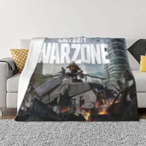 Amazon.com: Lightweight Blankets Game Blankets Lightweight Travel ...