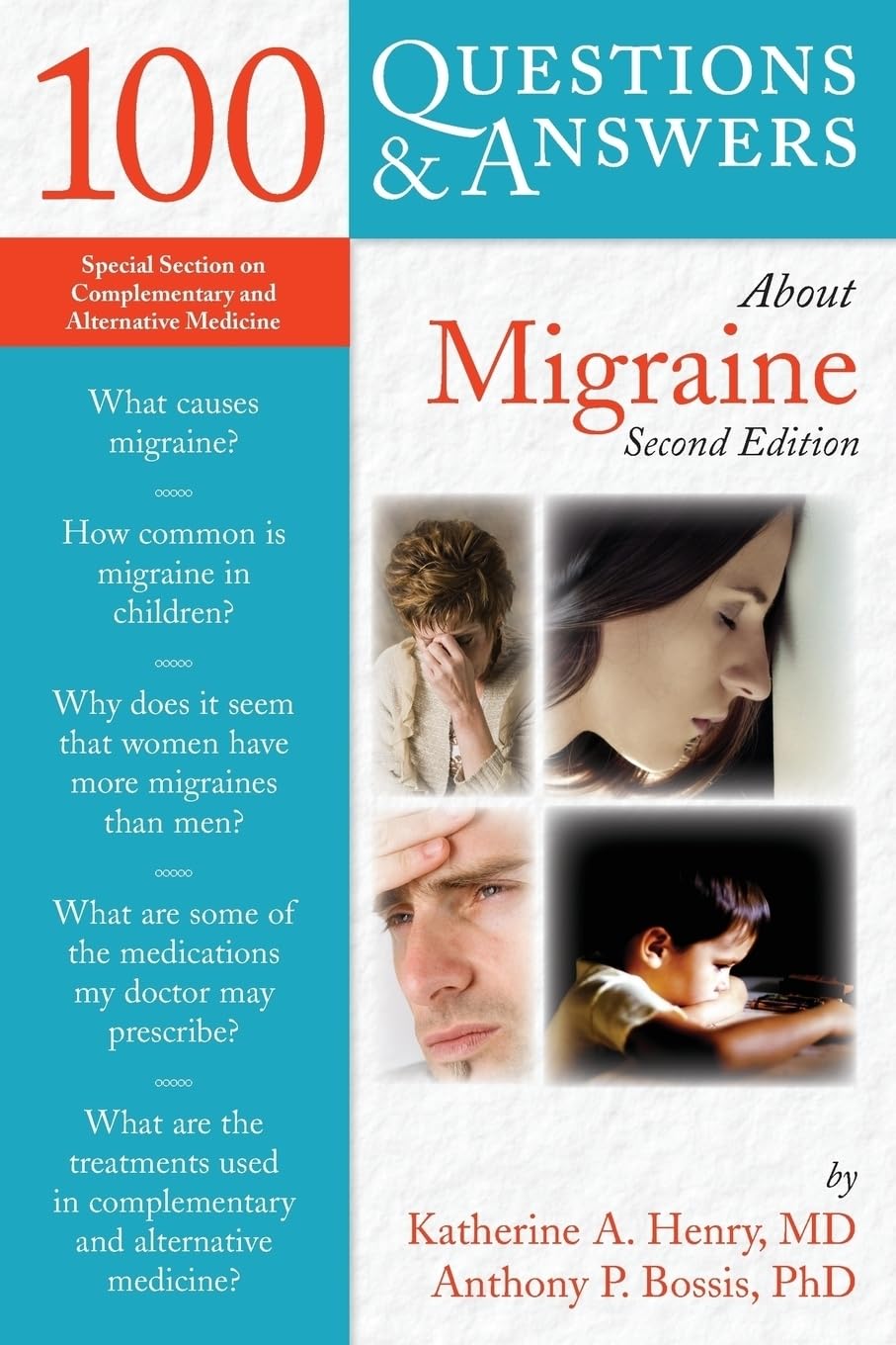 100 Questions & Answers About Migraine: . (100 Questions and Answers ...