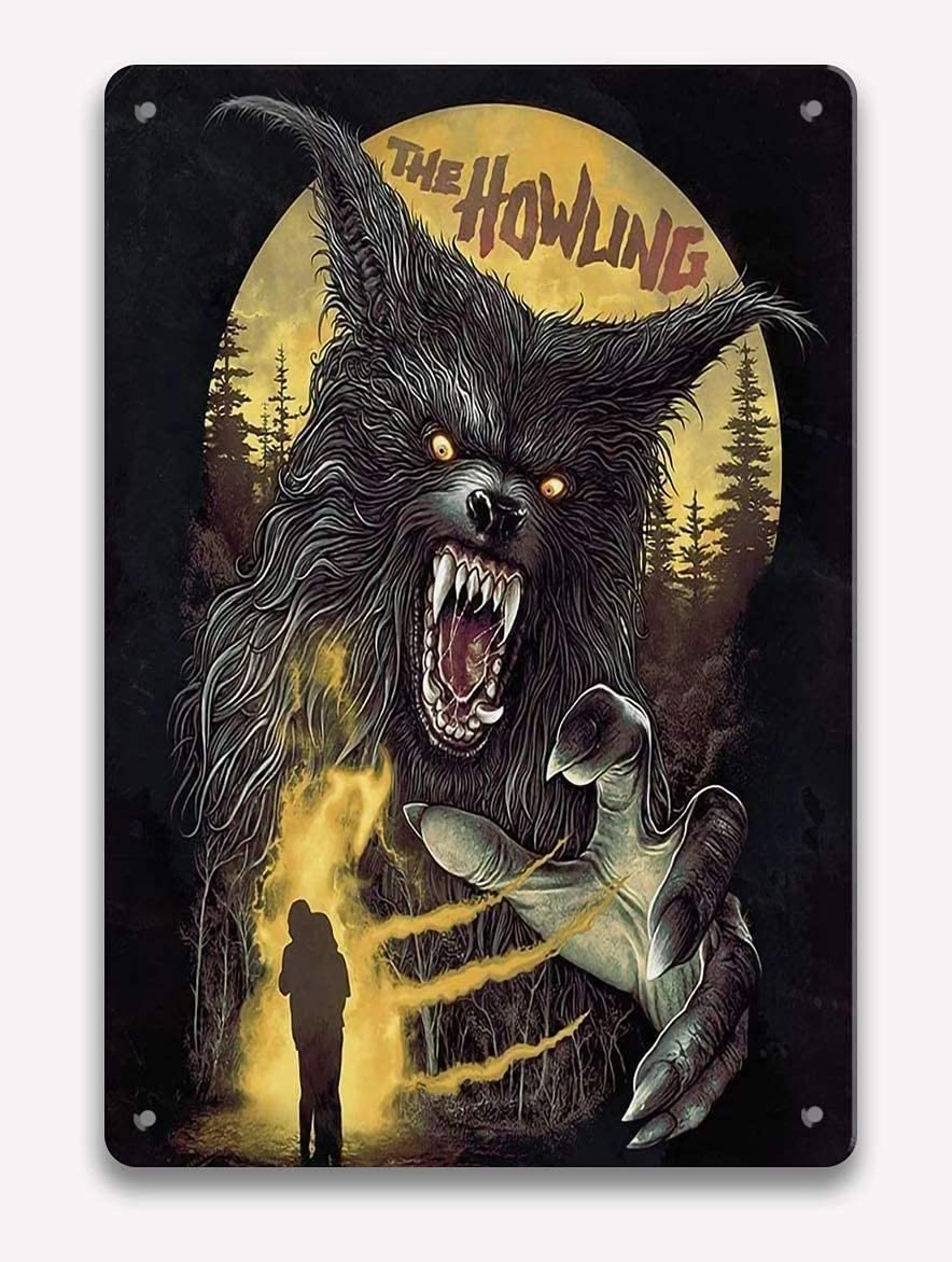 The Howling Poster
