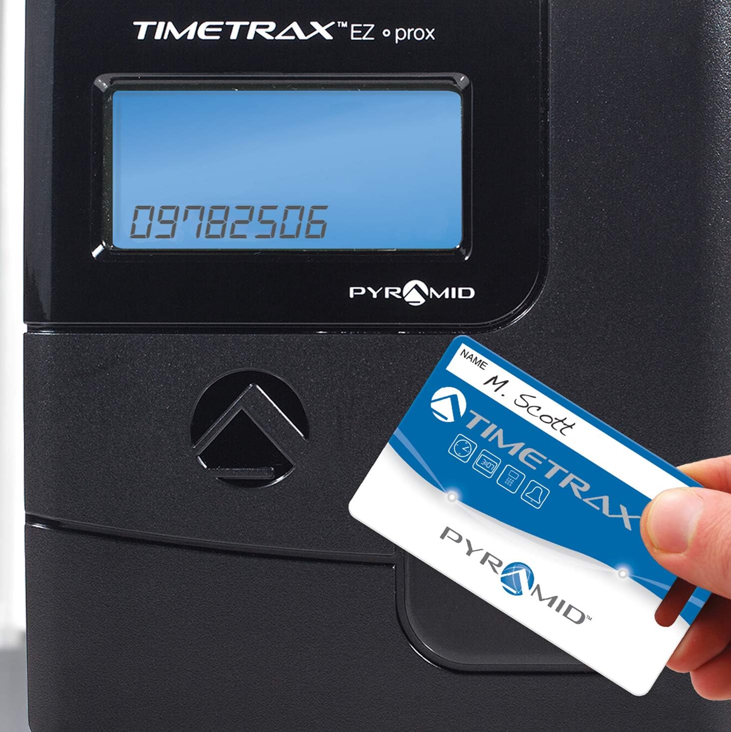 Pyramid TimeTrax Proximity Time and Attendance Clock Nepal | Ubuy