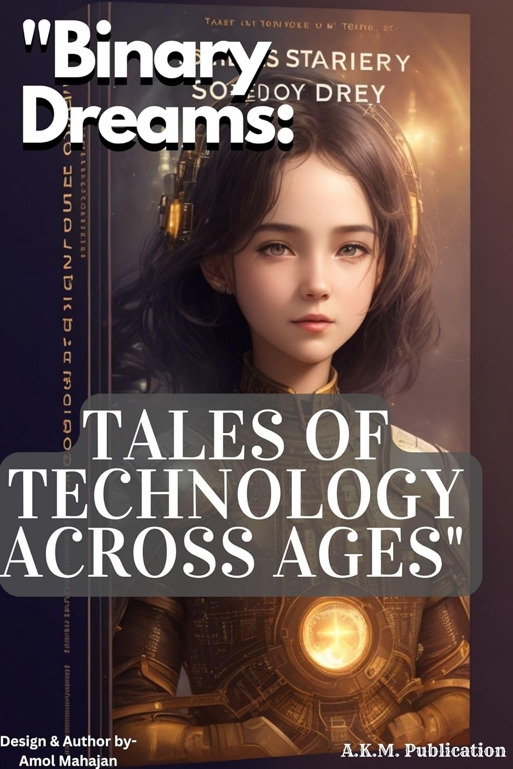 "Binary Dreams: Tales of Technology Across Ages": The Timeless Algorithm eBook : Mahajan, Amol ...