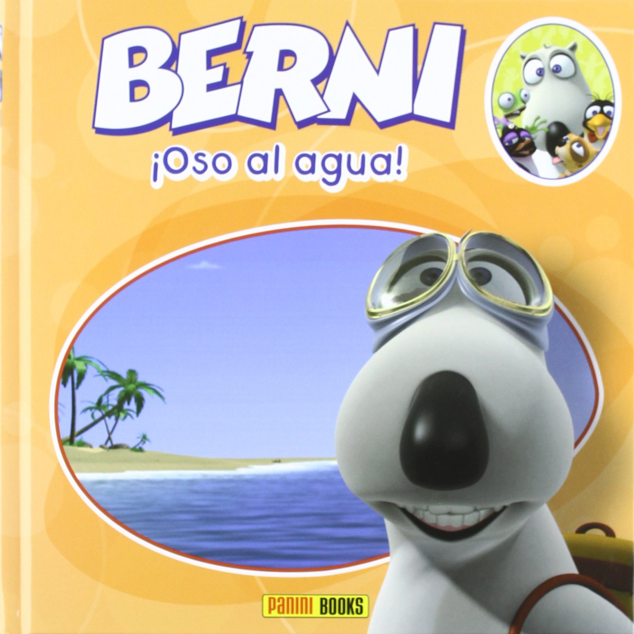 BERNI OSO AL AGUA : Amazon.co.uk: Books