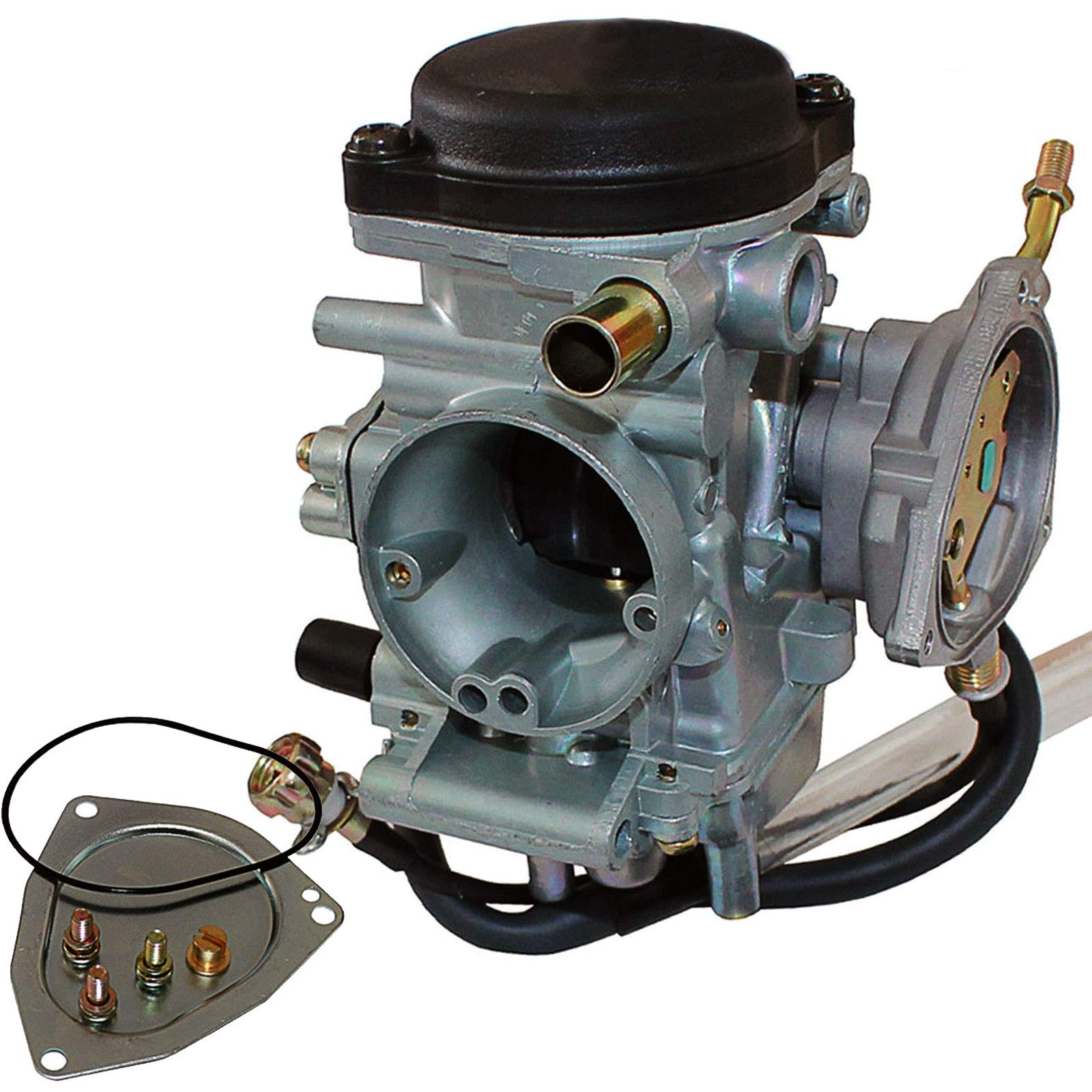 Yamaha Bruin Carburetor For 350 250 2004 2005 2006 Big Bear 400 YFM 400 ...