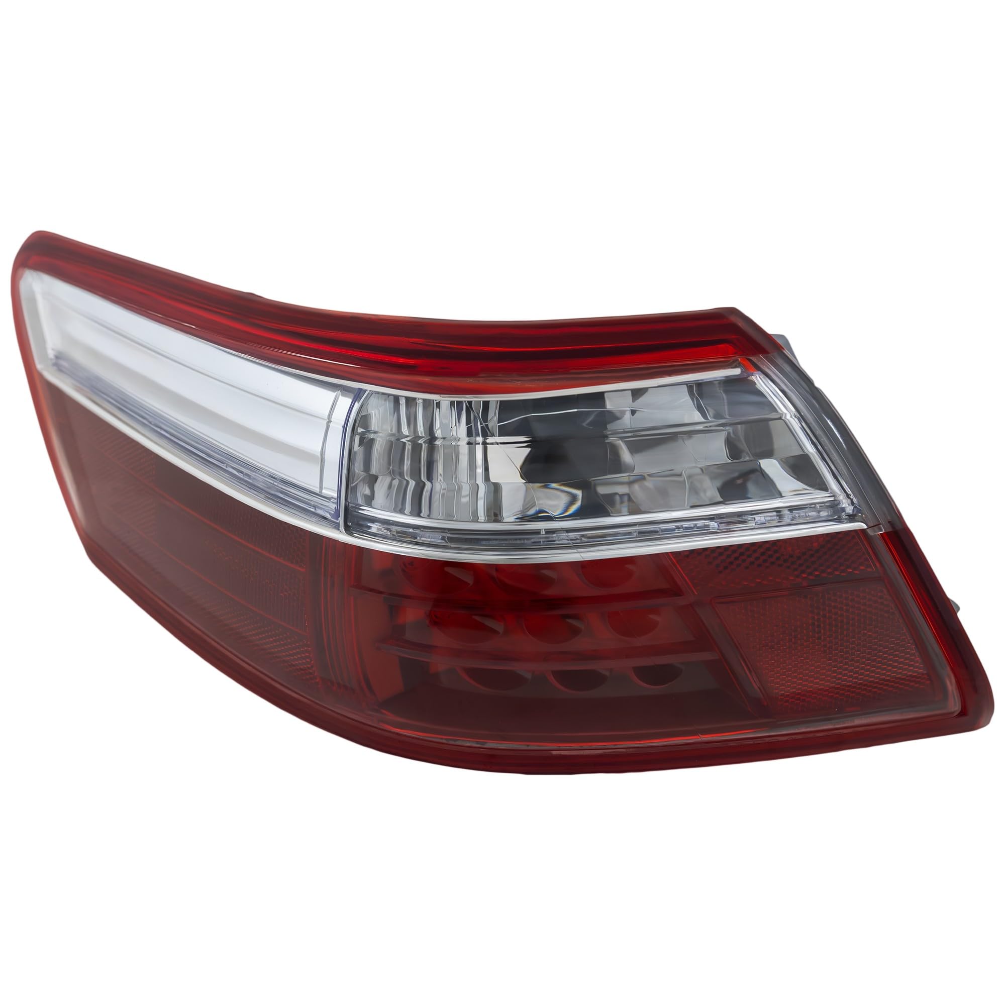 Amazon.com: Go-Parts - Tail Light for Toyota Camry 2007-2009, Left ...
