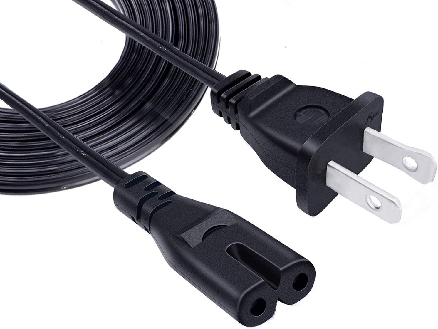 Amazon.com: 2 Prong Power Cord for Bose Soundtouch 300 700 Soundbar ...
