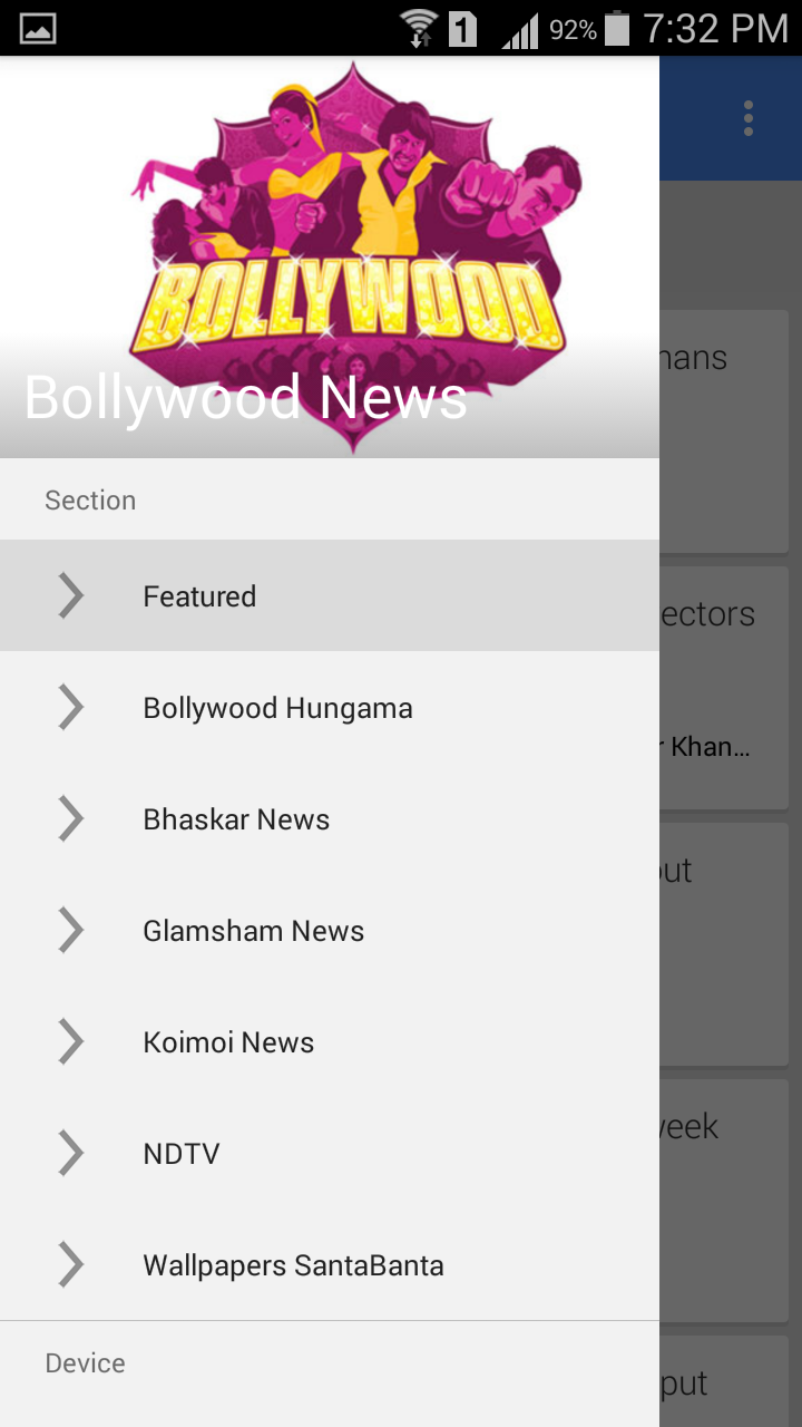 Bollywood News Movie Reviews - App on Amazon Appstore