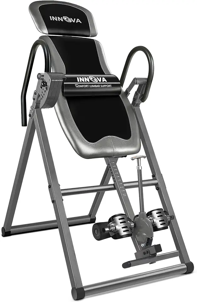 Using An Inversion Table For Neck Pain Relief: A Guide | MedShun