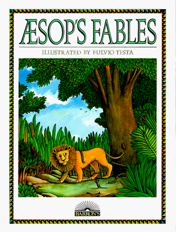 Aesop's Fables: Piumini, Roberto: 9780812059588: Amazon.com: Books