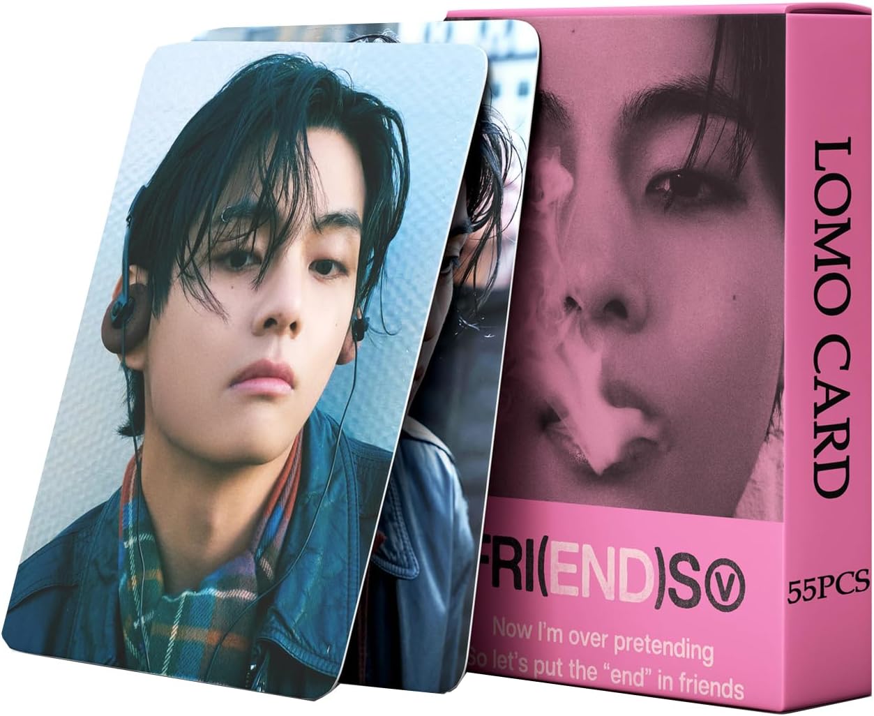 Amazon.com: illit kpop album super real me Photocards 92Pcs illit album ...