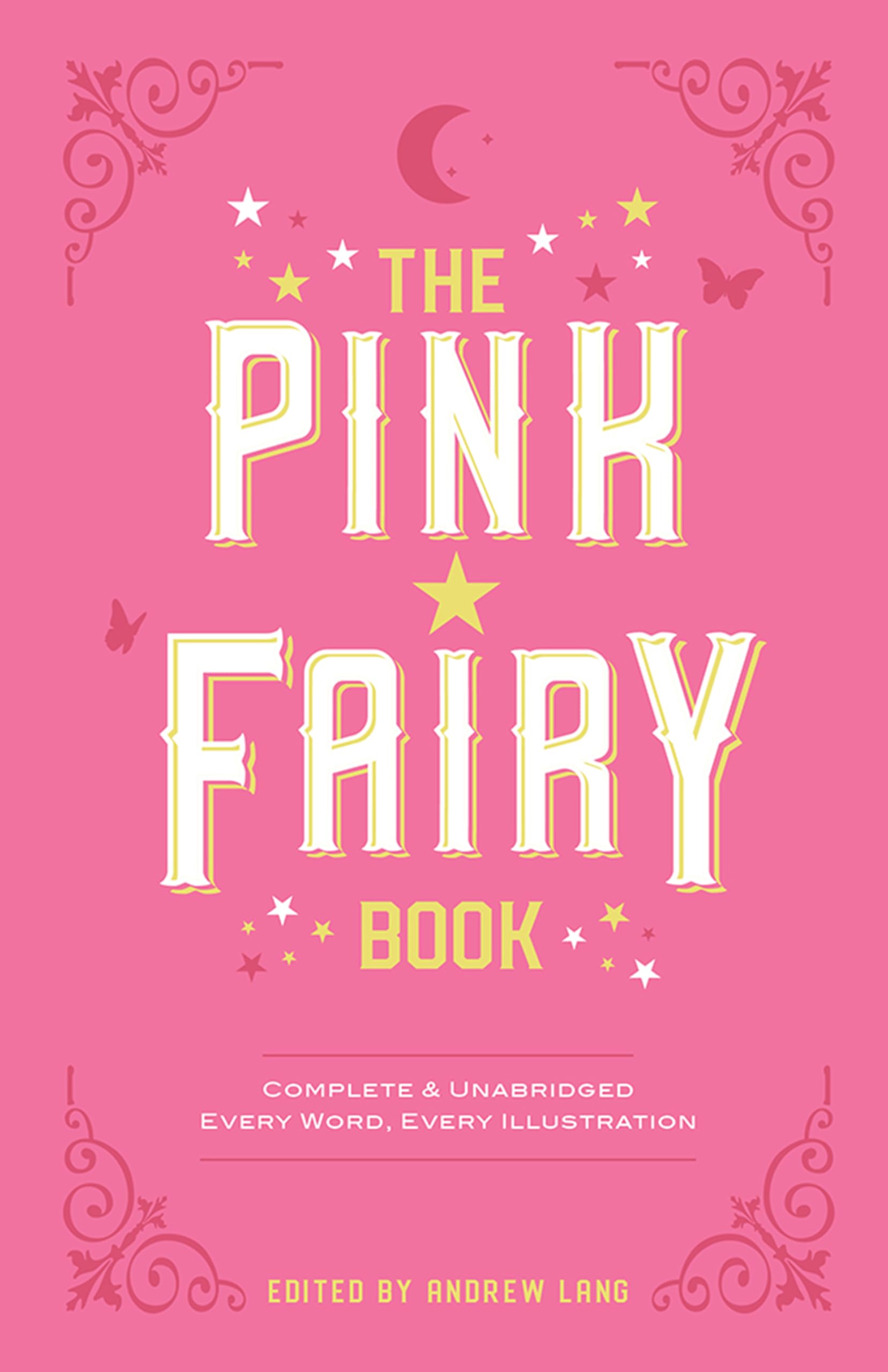 Amazon.com: The Pink Fairy Book (Dover Children's Classics ...