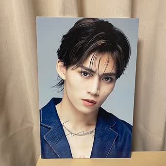 Amazon.co.jp: BUDDiiS BRiLLiANT TAKUYA サインパネル 大槻拓也 : おもちゃ