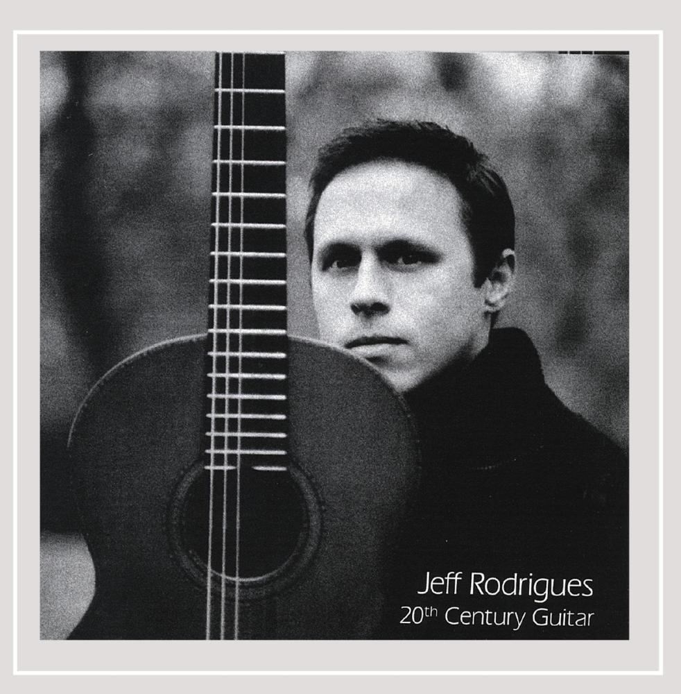 Jeff Rodrigues - 20th Century Guitar - Amazon.com Music