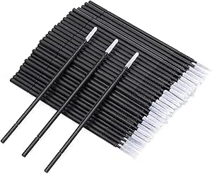 200 PCS Micro Applicators Brushes,Disposable Micro Applicator Brush ...