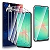 Amazon.com: QsmQam 3 Pack Screen Protector for Samsung Galaxy A16 4G/5G + 3 Pack Camera Lens ...