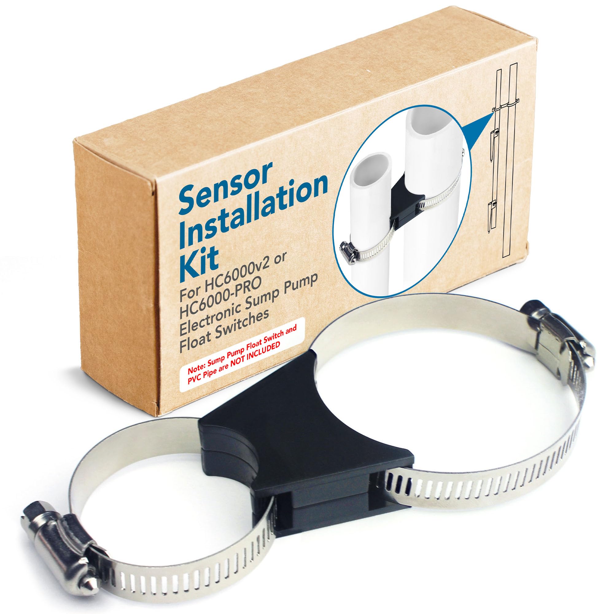 Snapklik.com : HydroCheck Sensor Installation Kit For HC6000V2 & HC6000 ...