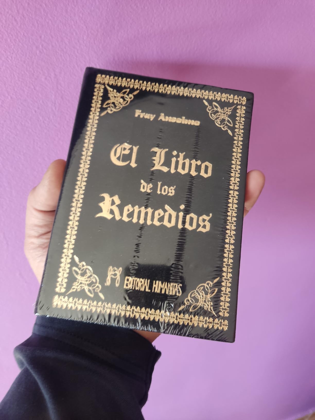 Libro De Los Remedios : Anselmo, Fray: Amazon.es: Libros