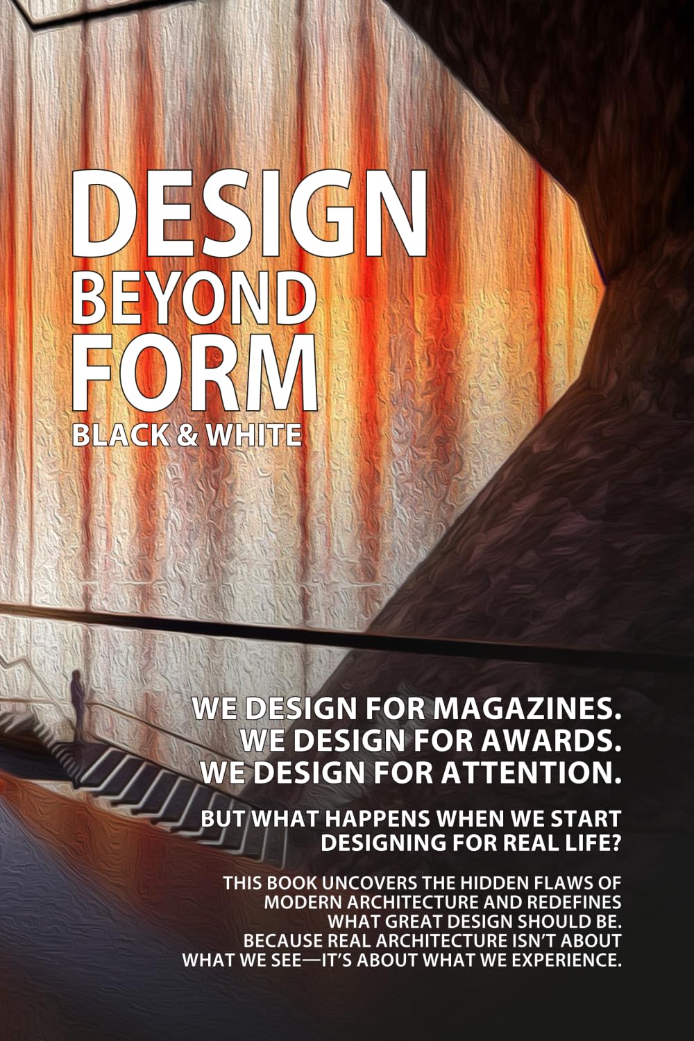 Buy Design Beyond Form (Black & White) Book Online at Low Prices in ...