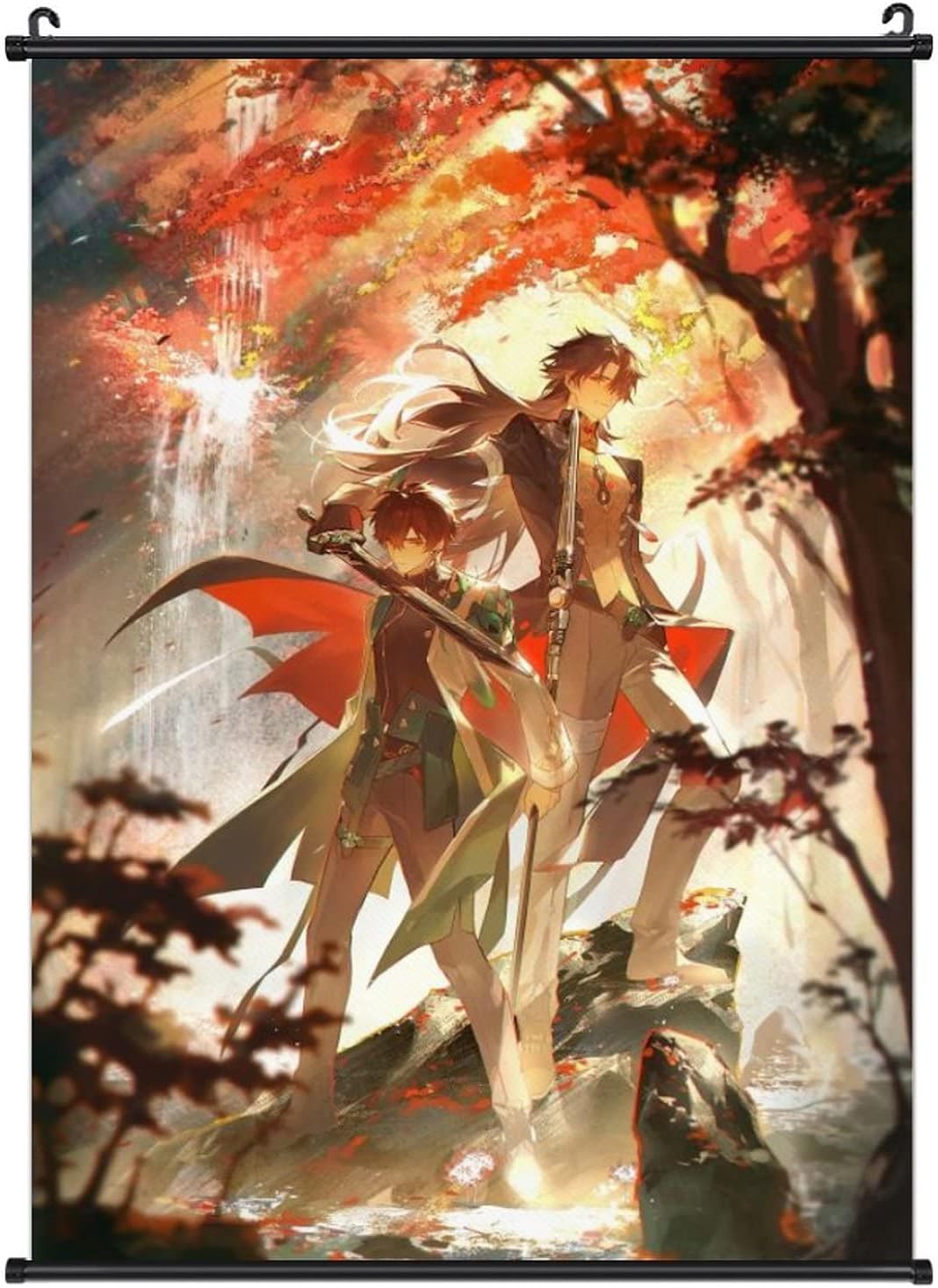 Amazon.com: Anime Honkai Poster Characters Star Rail (3) Wall Fabric ...