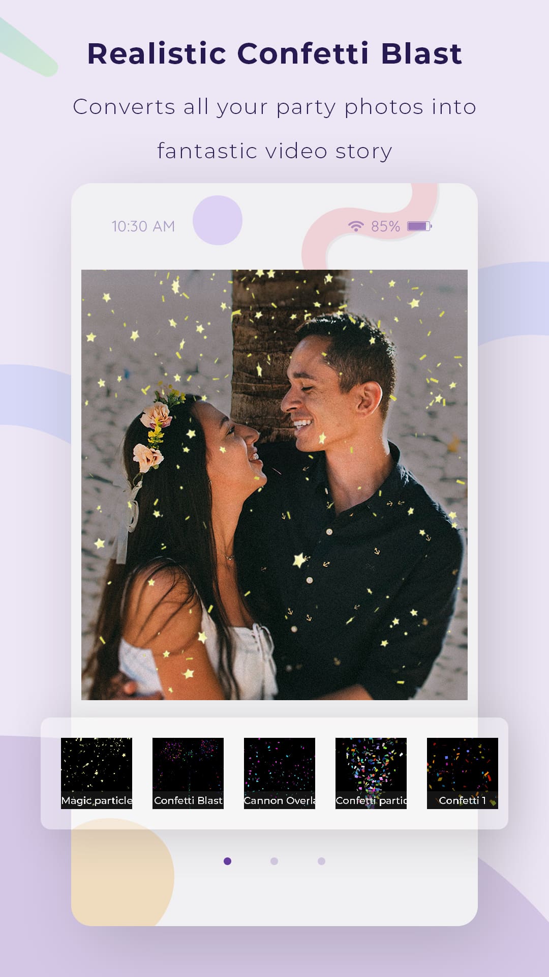 Party Photo Effect Video Maker - App on Amazon Appstore