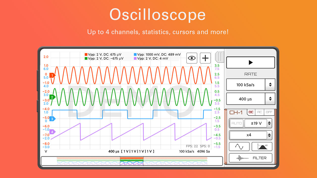 HScope - App on Amazon Appstore