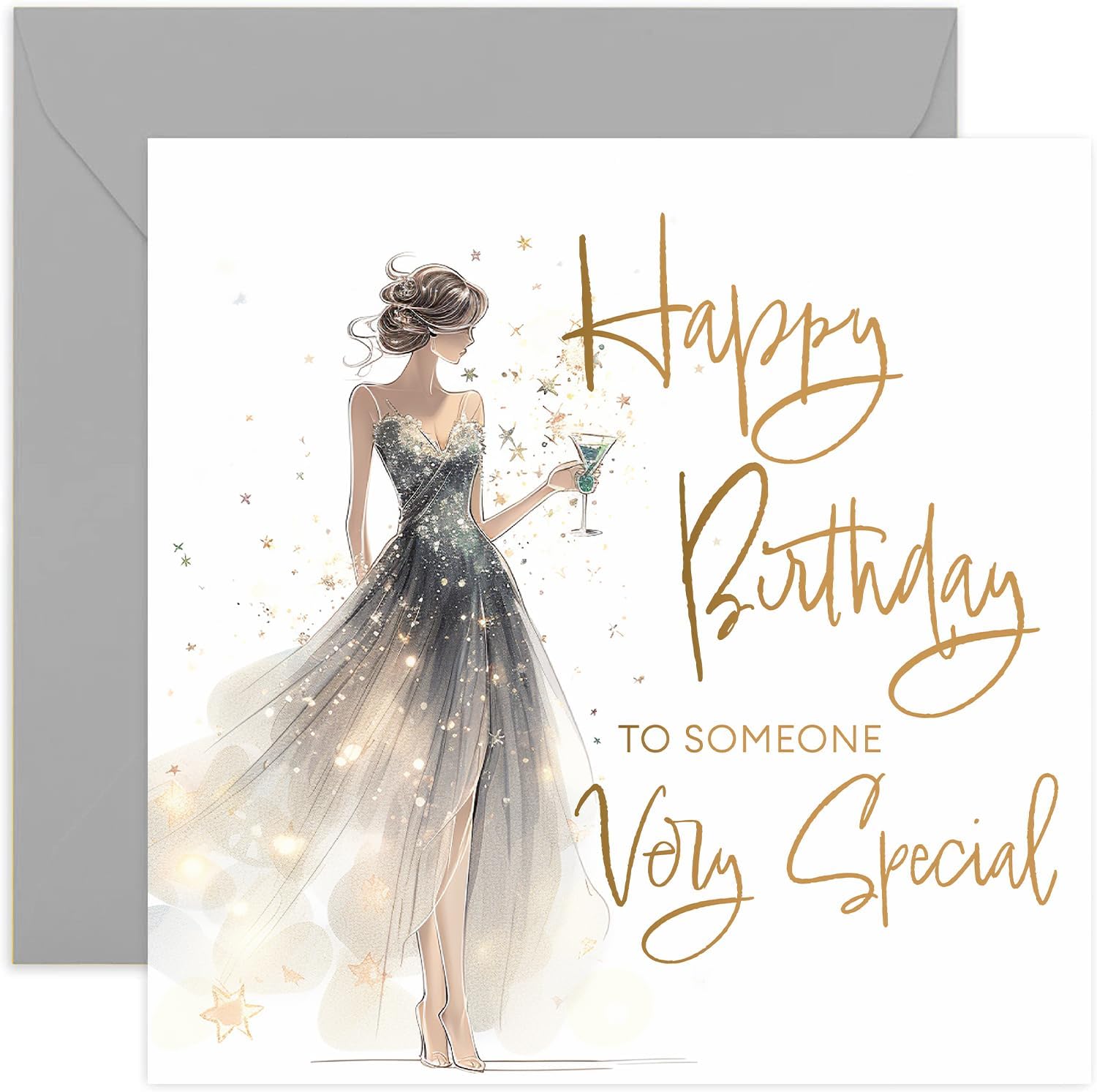 Special Female Birthday Card for Teenage Girls - Best Friend Birthday ...