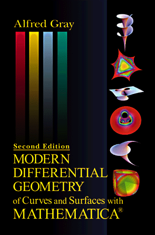 Amazon | Modern Differential Geometry of Curves and Surfaces with ...