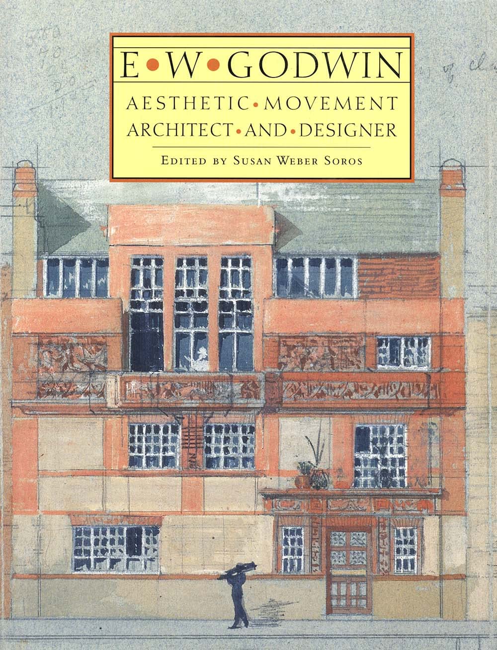 Amazon | E. W. Godwin: Aesthetic Movement Architect and Designer ...