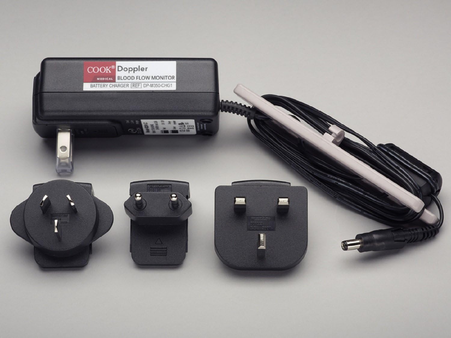 Amazon.com: Cook Medical - Charger for Blood Flow Monitor - DP-M350 ...