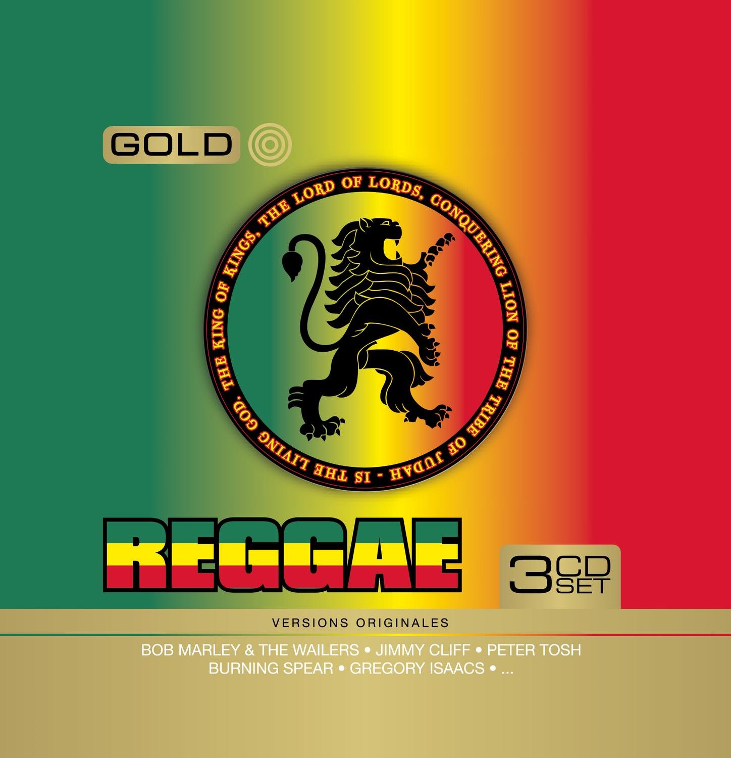 Gold Metal Box - Reggae - Amazon.com Music