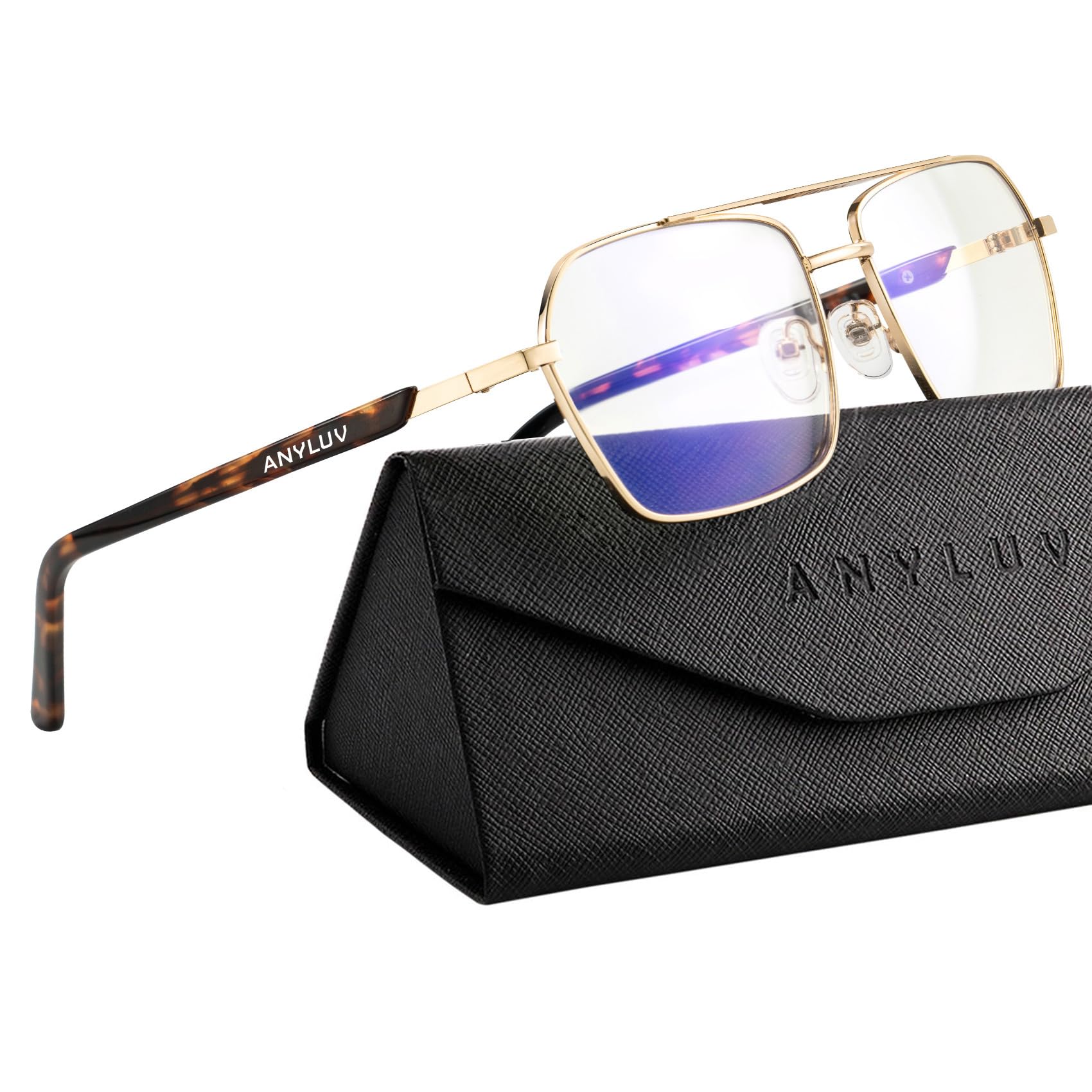5 Best Aviator Blue Light Glasses | Filter Screen Glare