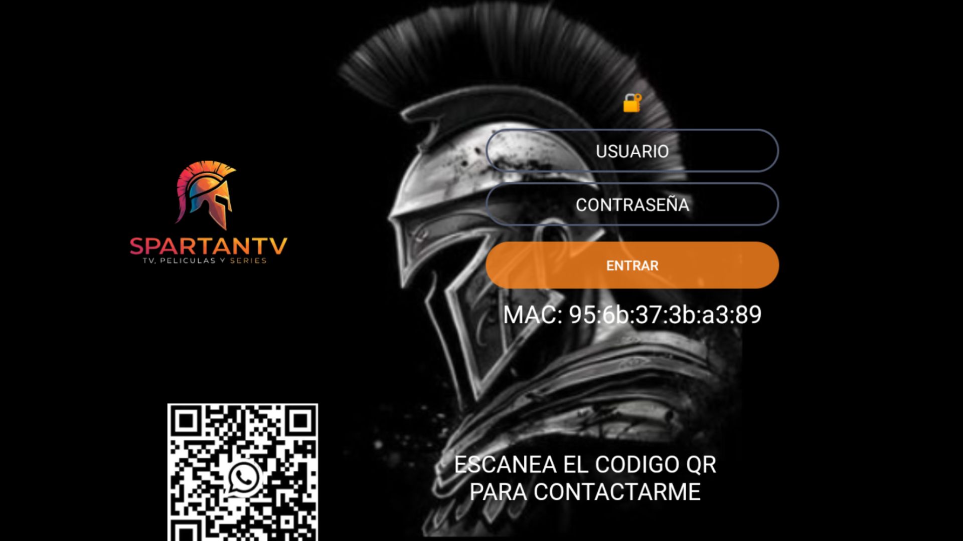 Aplicación SPARTAN TV en Amazon Appstore