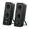 Amazon.com: Nylavee Computer Speakers, Hi-Fi Stereo Quality PC Speakers ...