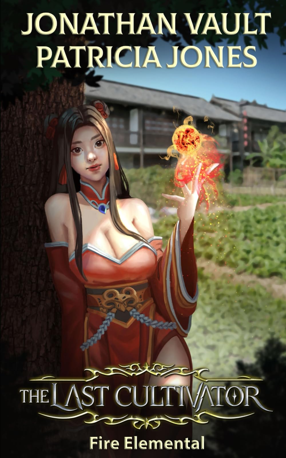 Amazon.com: Fire Elemental: A Slice of Life Cultivation LitRPG Series (The Last Cultivator ...