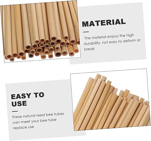 Happyyami 1 Set Brush Reed Bees Tubes | Yaxa Colombia