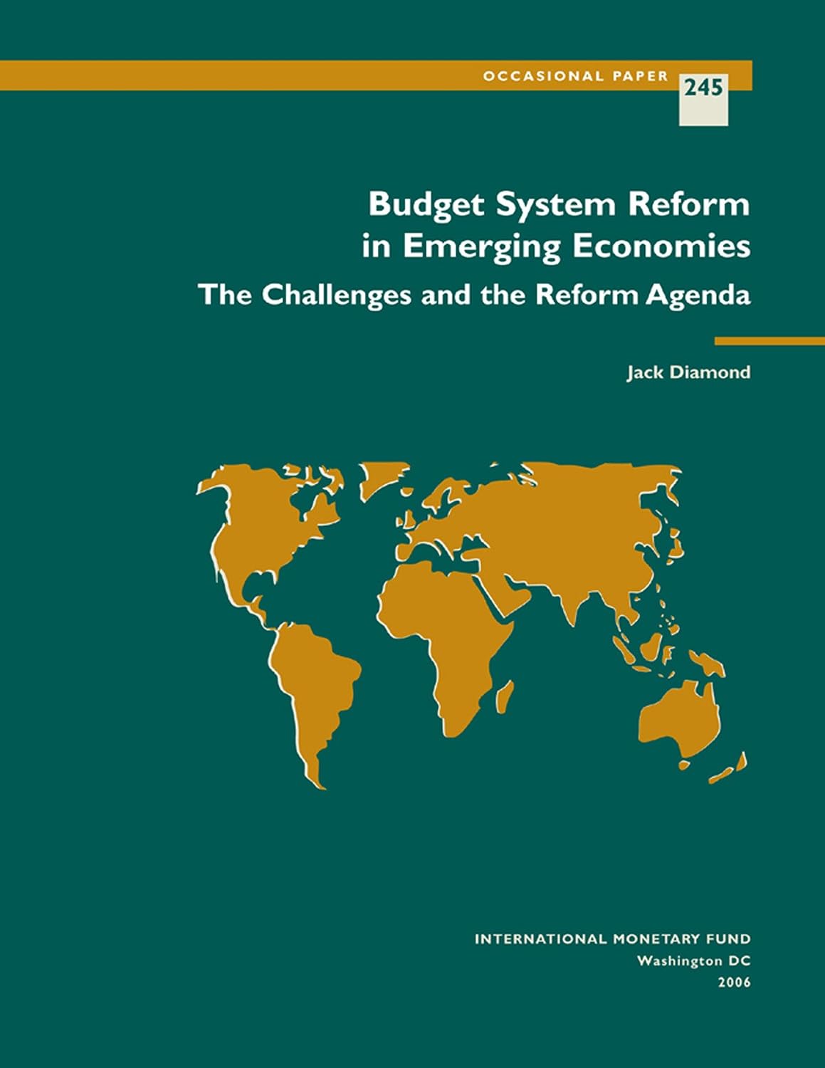 Amazon.com: Budget System Reform in Emerging Economies: The Challenges ...