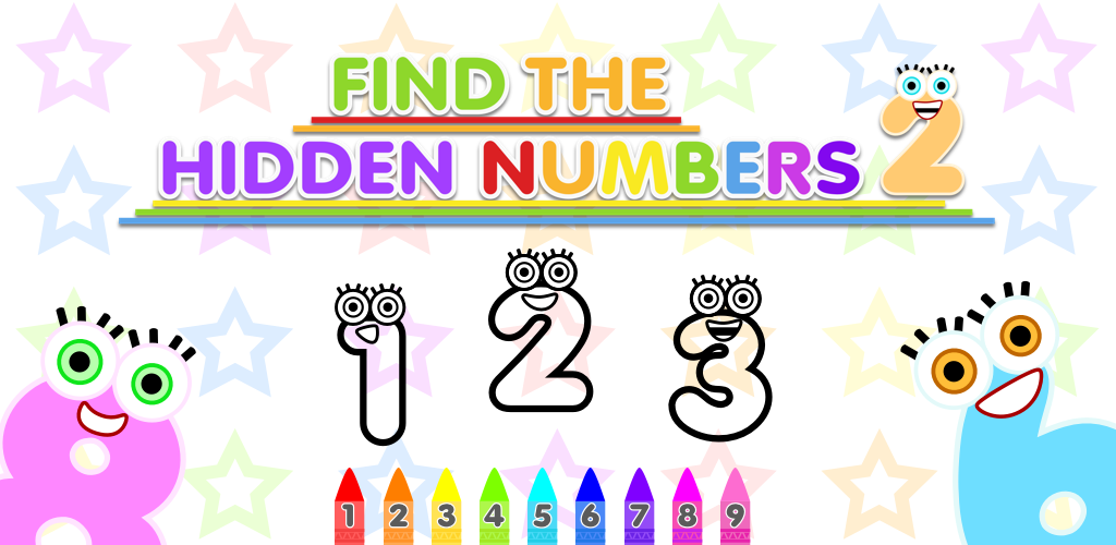 Find The Hidden Numbers 2 Hide Seek And Paint By Numbers Learning find-the-hidden-numbers-2-hide-seek-and-paint-by-numbers-learning