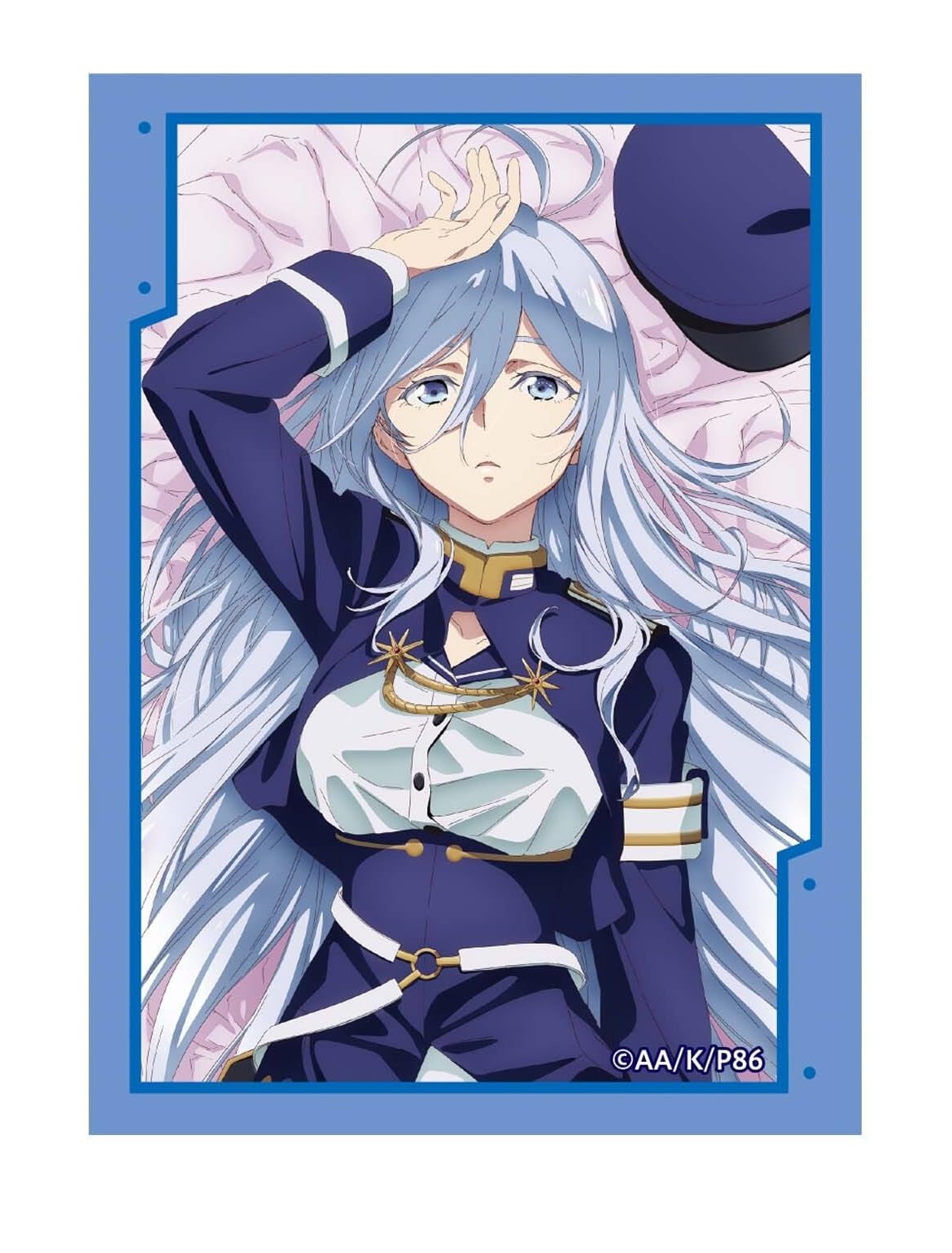 Amazon | 角スリvol.32「86ーエイティシックスー」 レーナ(KS-95) | トレカ 通販